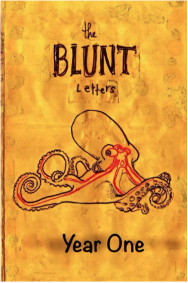 Shop – The Blunt Letters Podcast