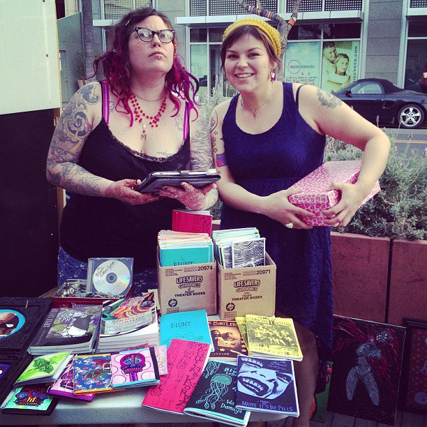 TimeWarp 2013 – The Blunt Letters Podcast
