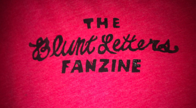 Time Warp! BL T-Shirt Designs 2013 – The Blunt Letters Podcast