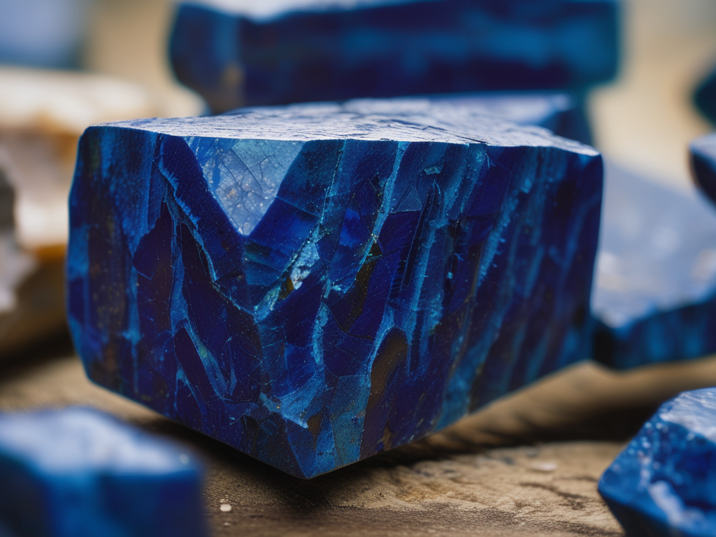 Lapis Lazuli and Black 4.0 – The Blunt Letters Podcast